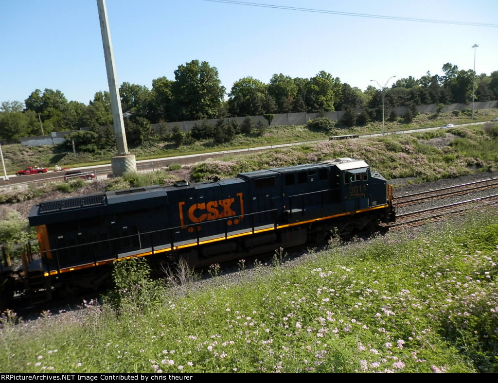 CSX 3011